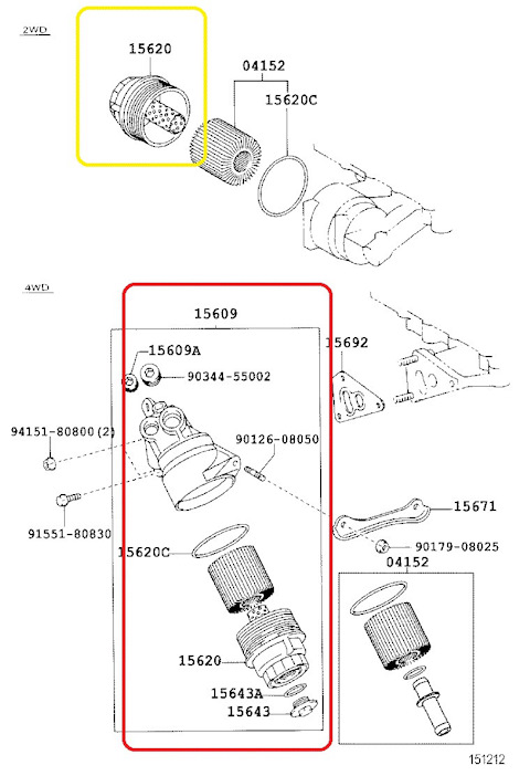 9415180800 Гайка для крепления опоры двигателя TOYOTA LEXUS | Запчасти ...