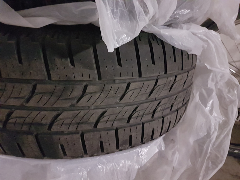 Отдам 20 резину м+s пирелли — Ford Explorer (5G), 3,5 л., 2013 года ...