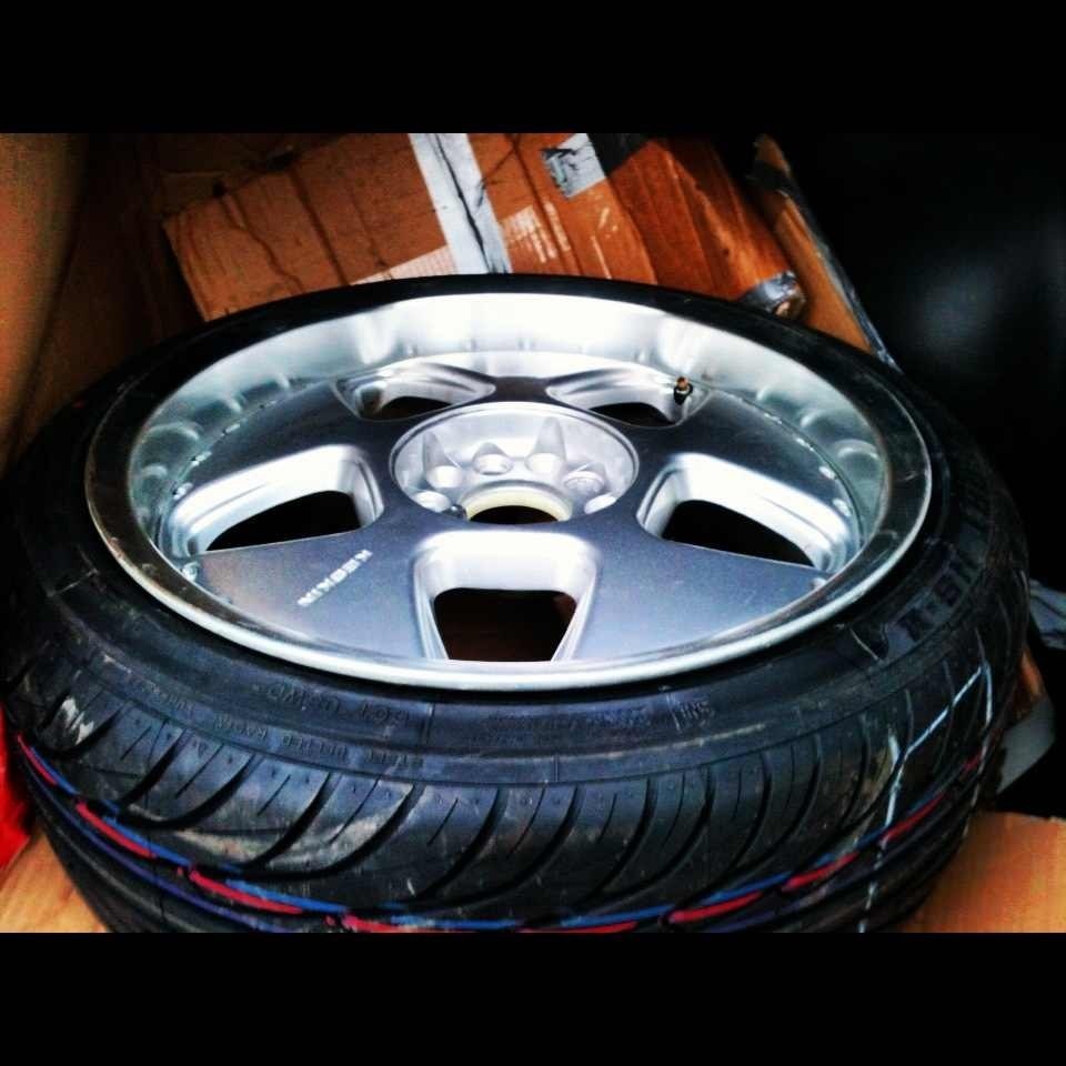 COMPLETE! — Opel Astra H GTC, 1,6 л, 2008 года | шины | DRIVE2