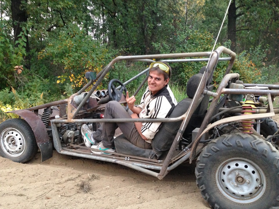 помог фермеру поле перепахать — projekt Vjik, 0,7 л, 2003 года ...