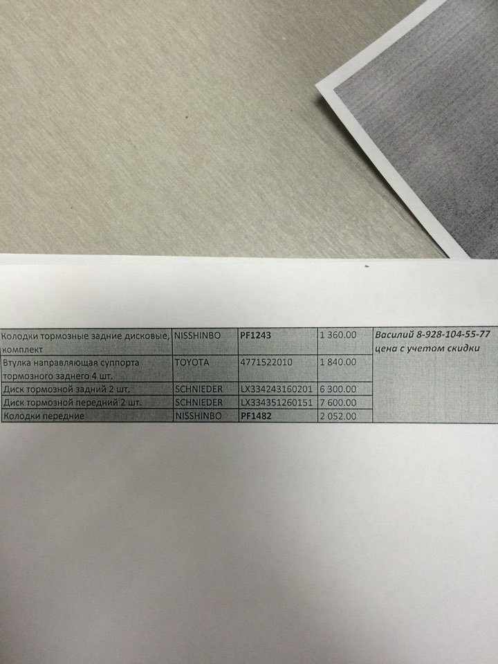 4771522010 ВТУЛКА НАПРАВЛЯЮЩАЯ СУППОРТА ТОРМОЗНОГО ЗАДНЕГО. TOYOTA ...