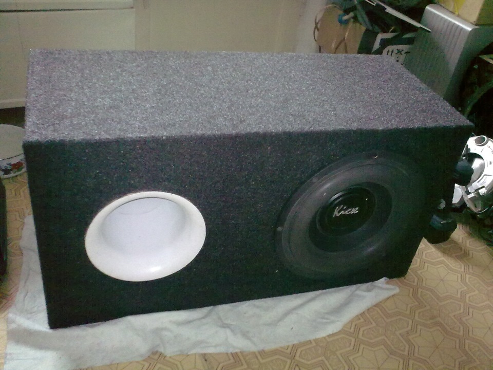 Сабвуфер Kicx PRO 300 и усь kicx 1.900(часть 2) — Lada 21093i, 1,5 л, 2002 года | автозвук | DRIVE2