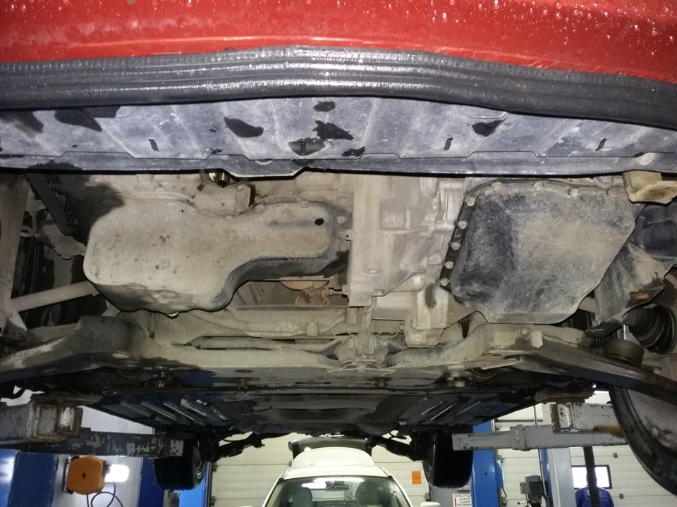 Замена масла — Mazda 3 (1G) BK, 1,6 л, 2008 года | визит на сервис | DRIVE2