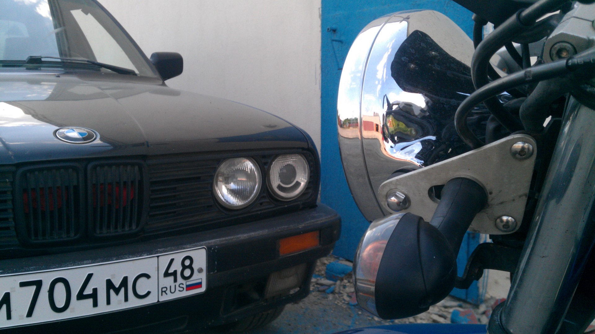 BMW 3 series (E30) 1.8 бензиновый 1988 | E30 m10 b18 на DRIVE2