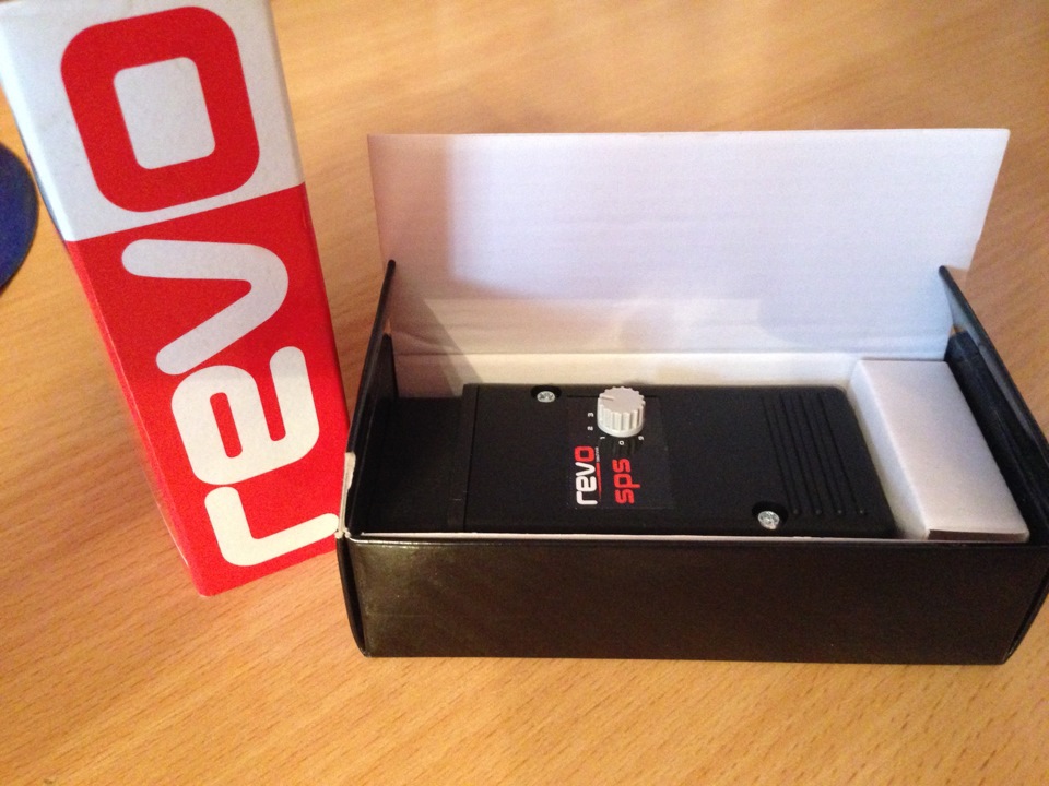 SPS by REVO unpacking )) — Audi A4 (B7), 2 л, 2007 года | аксессуары | DRIVE2