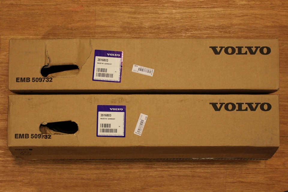 Задняя подвеска Multilink-1: Амортизаторы. — Volvo 760, 4 л, 1987 года ...