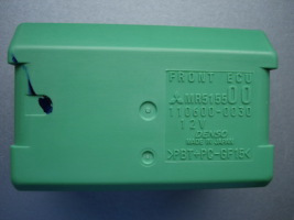 Доработка Front ECU MR515500 (зеленый) до MN141184 (Оранжевый ...