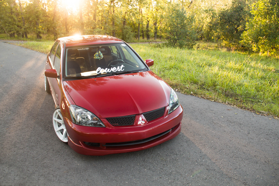 41. Foto Mitsubishi Lancer IX 2.0 Static Drop — Mitsubishi Lancer IX, 2 л, 2006 года ...