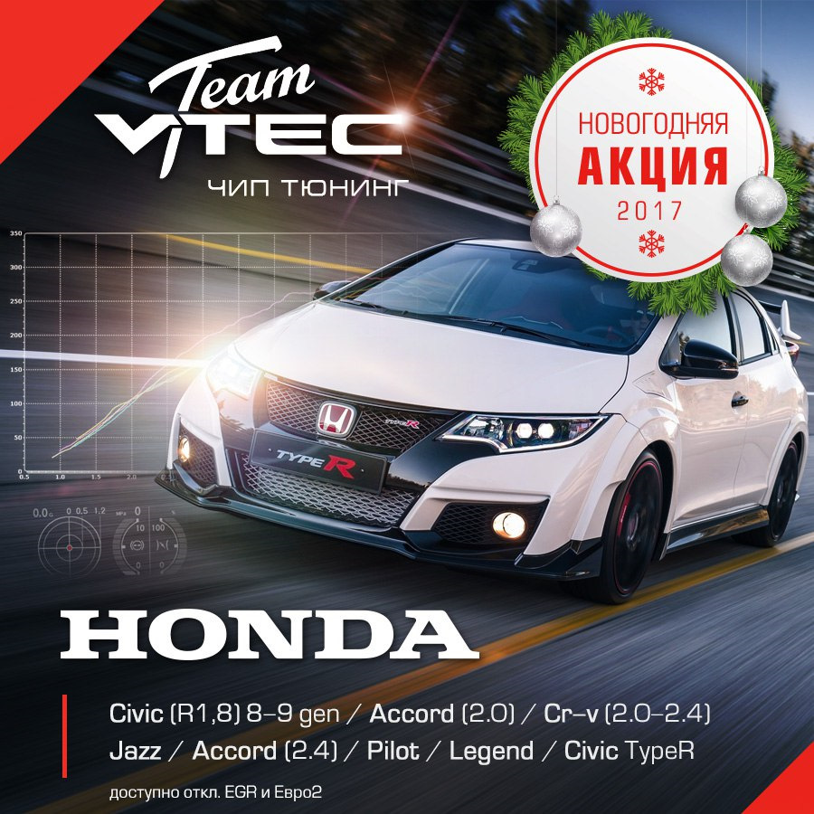 Прошивка от Vtec Team. Замена пиропатронов. — Honda CR-V (RE), 2 л, 2007 года | тюнинг | DRIVE2