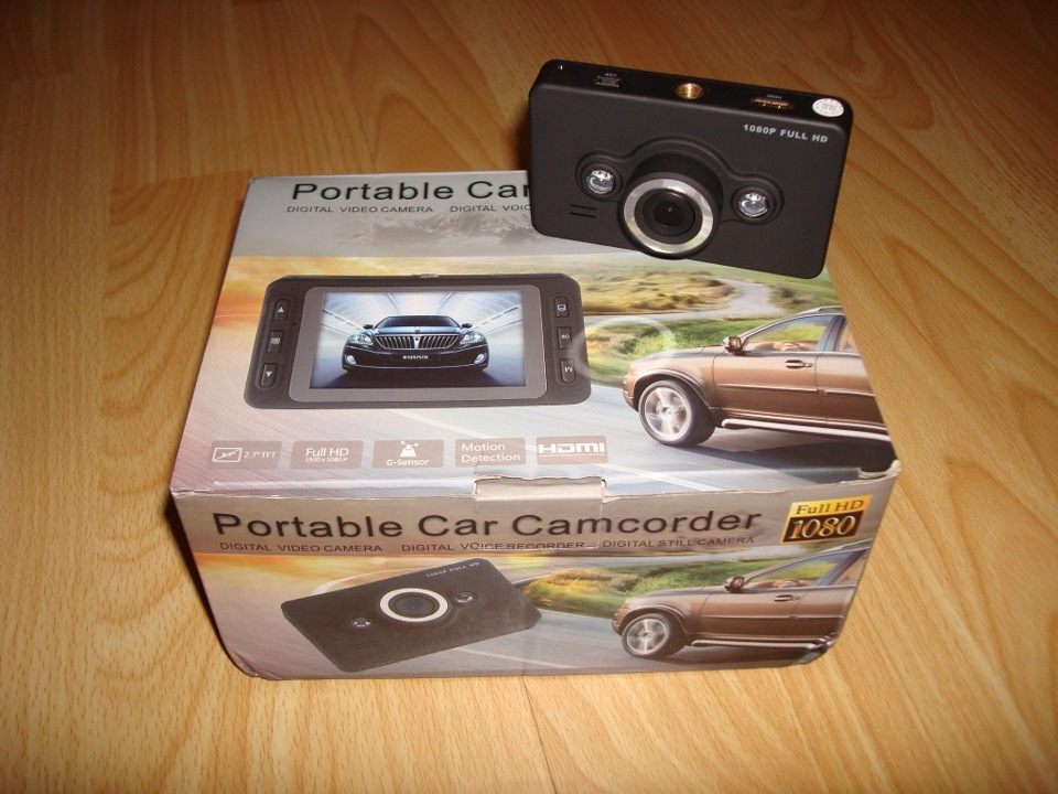 Прошивка видеорегистратора D6 — Drive2