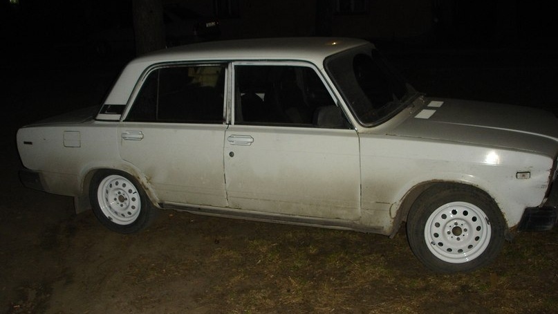 Lada 2107 1.5 бензиновый 1987 | на DRIVE2