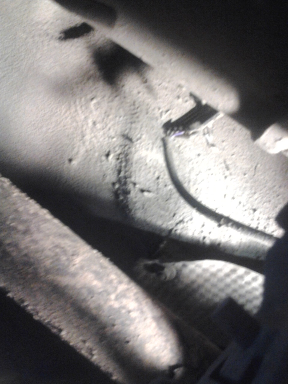 лямбда зонд от ваз 2110 — Great Wall Sailor, 2,4 л, 2008 года | своими ...