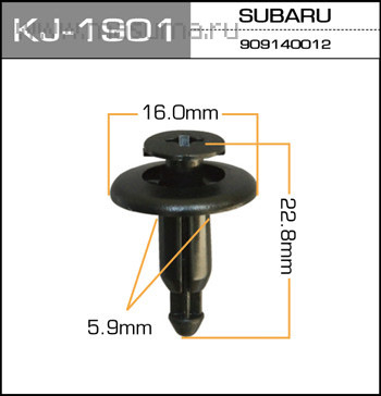 Аналоги клипс — Subaru Outback (BP), 2 л, 2005 года | просто так | DRIVE2