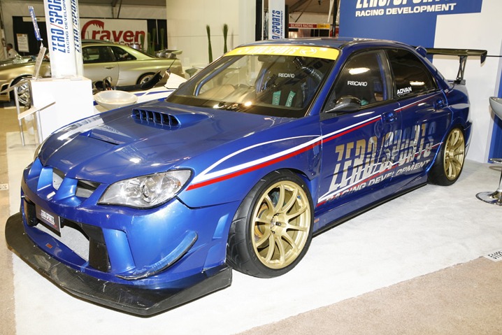 с чего все начиналось(Zero\эволюция "l") — Subaru Impreza WRX STI (GD ...