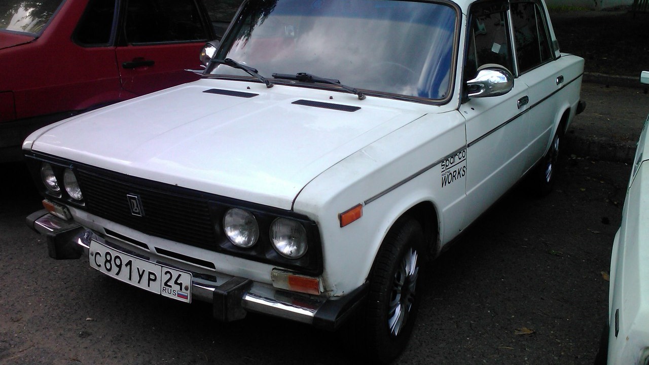 Lada 2106 1.5 бензиновый 1991 | на DRIVE2