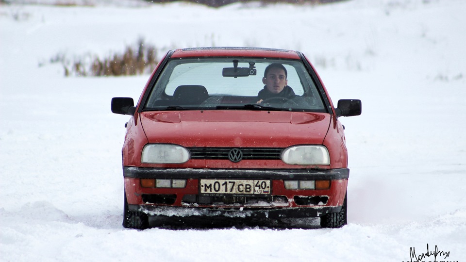 Volkswagen Golf Mk3 1.4 бензиновый 1992 | mkIII на DRIVE2