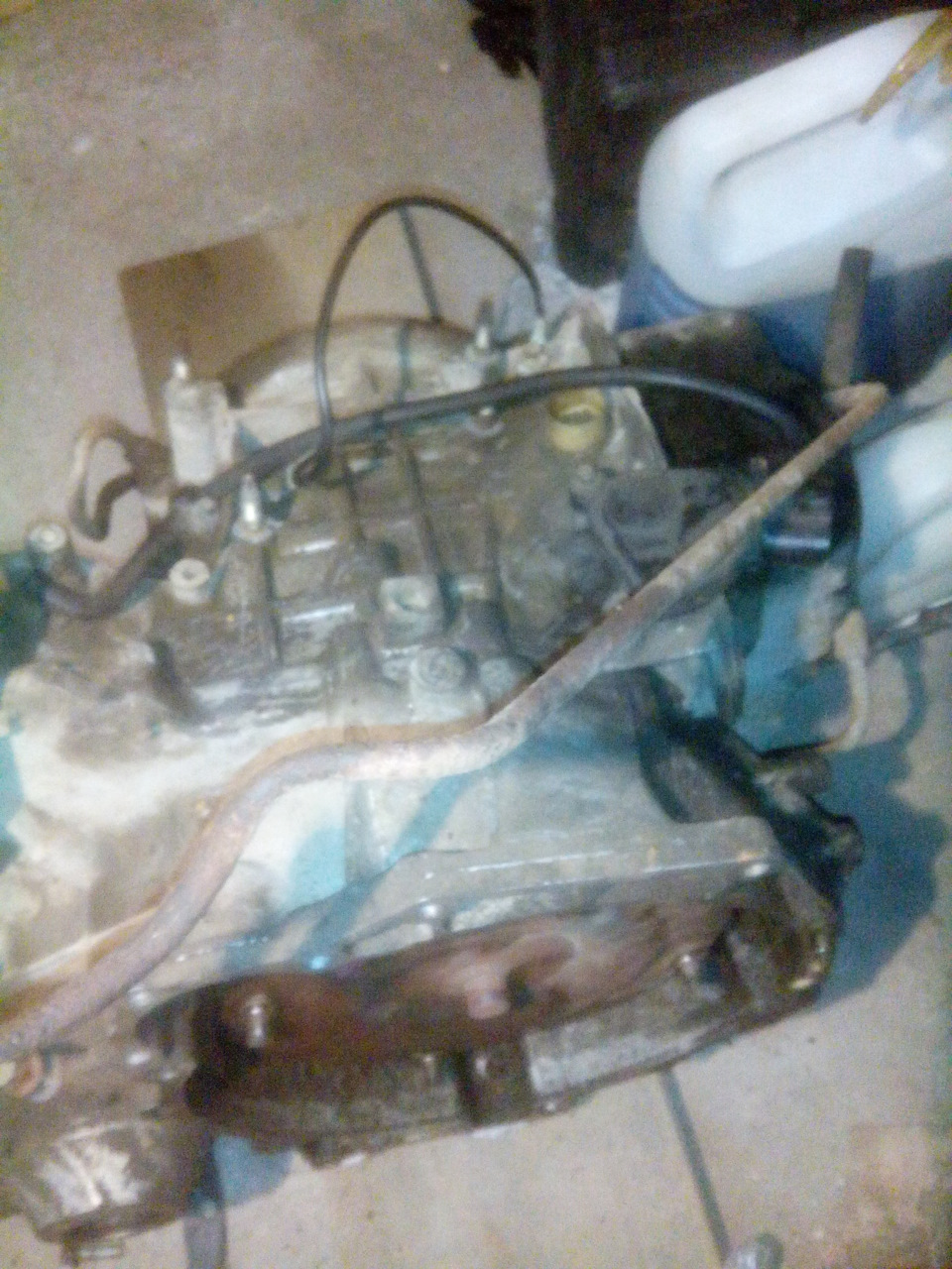 акпп cd4e — Mazda 626 V (GF), 2 л, 1998 года | запчасти | DRIVE2