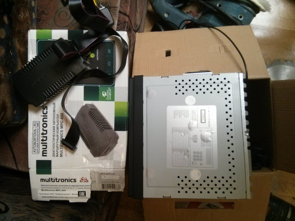 MPC800 Бортовой компьютер Multitronics MPC-800 MULTITRONICS | Запчасти на DRIVE2