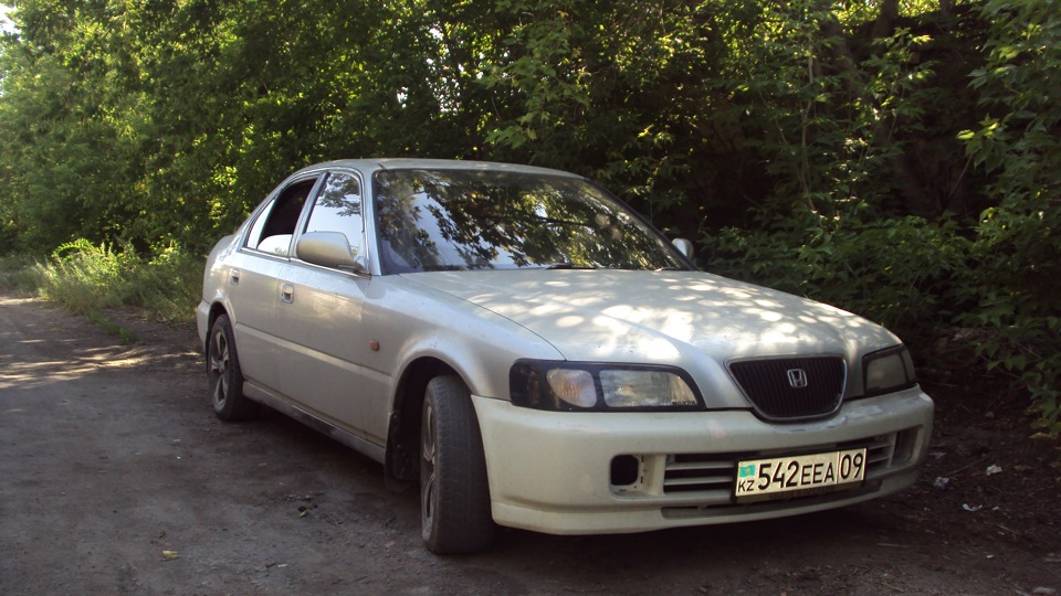 умерла АКПП — Honda Rafaga, 2 л, 1993 года | эвакуация | DRIVE2