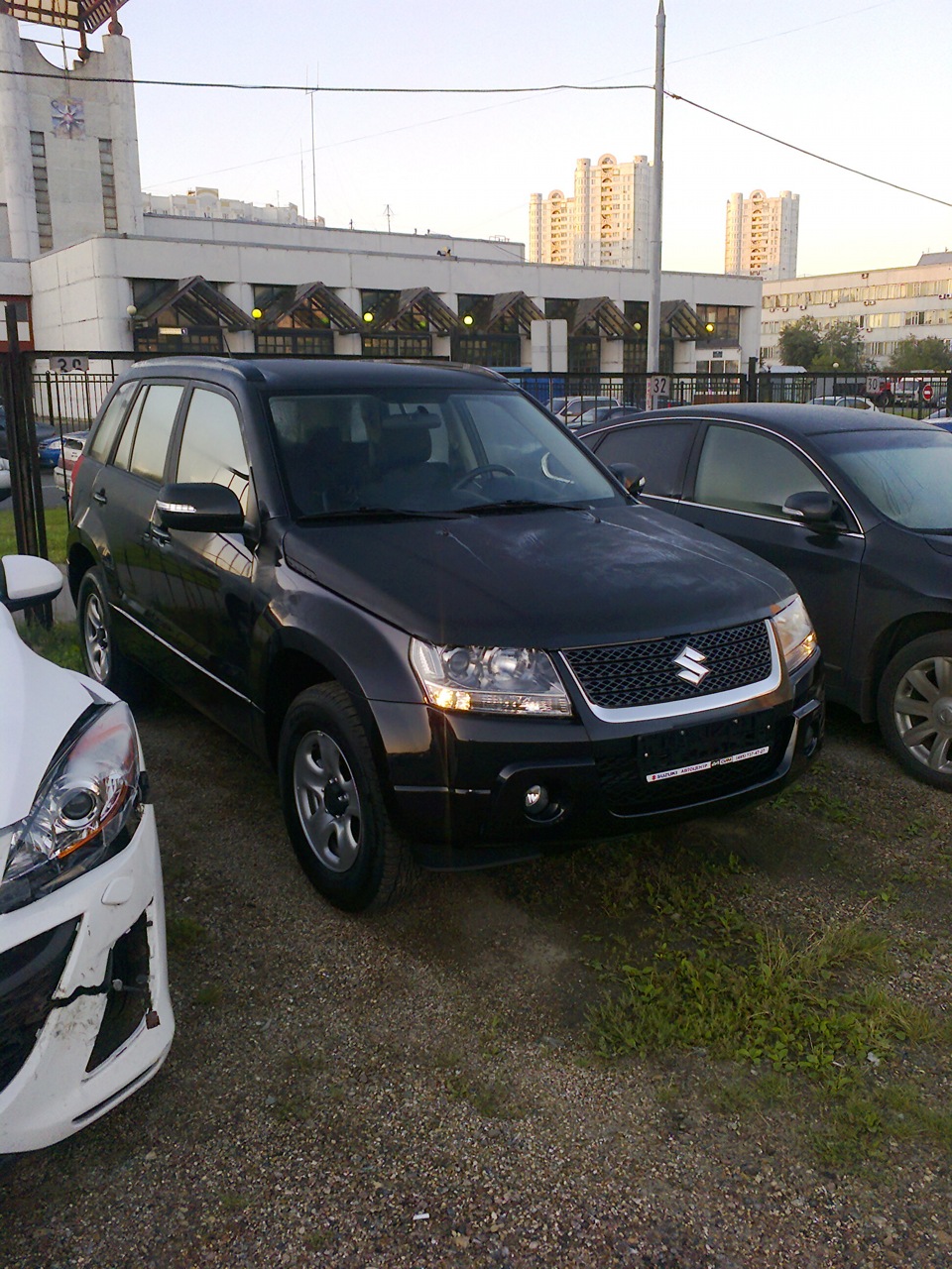 Покупка — Suzuki Grand Vitara (2G), 2 л, 2011 года | покупка машины | DRIVE2