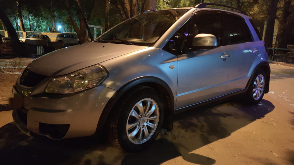 Ремонт подвески. Советы. — Suzuki SX4 (1G), 1,6 л, 2011 года | запчасти ...