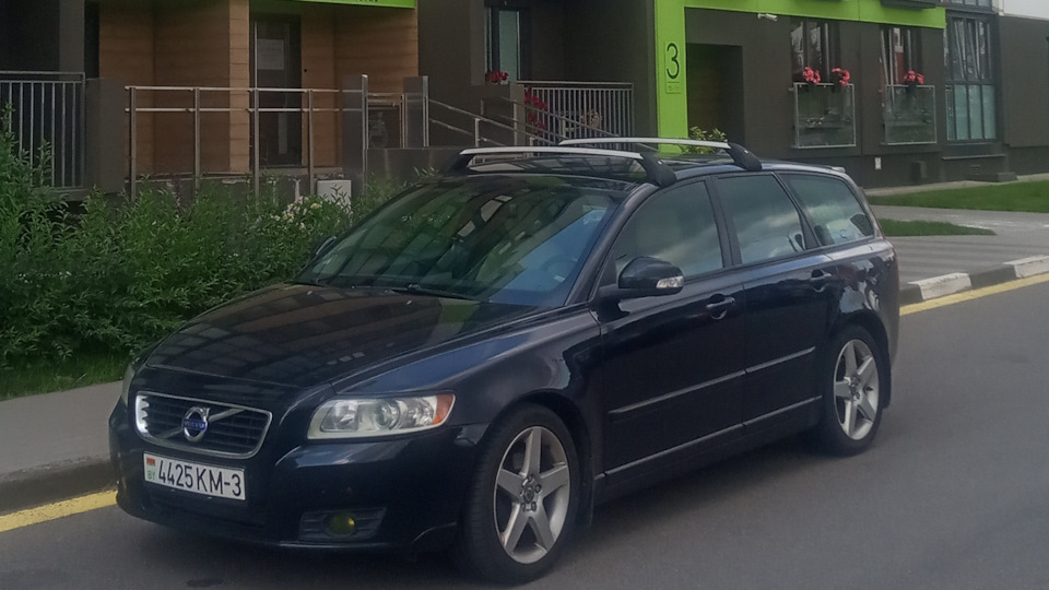 Volvo V50 1.6 дизельный 2011 | на DRIVE2