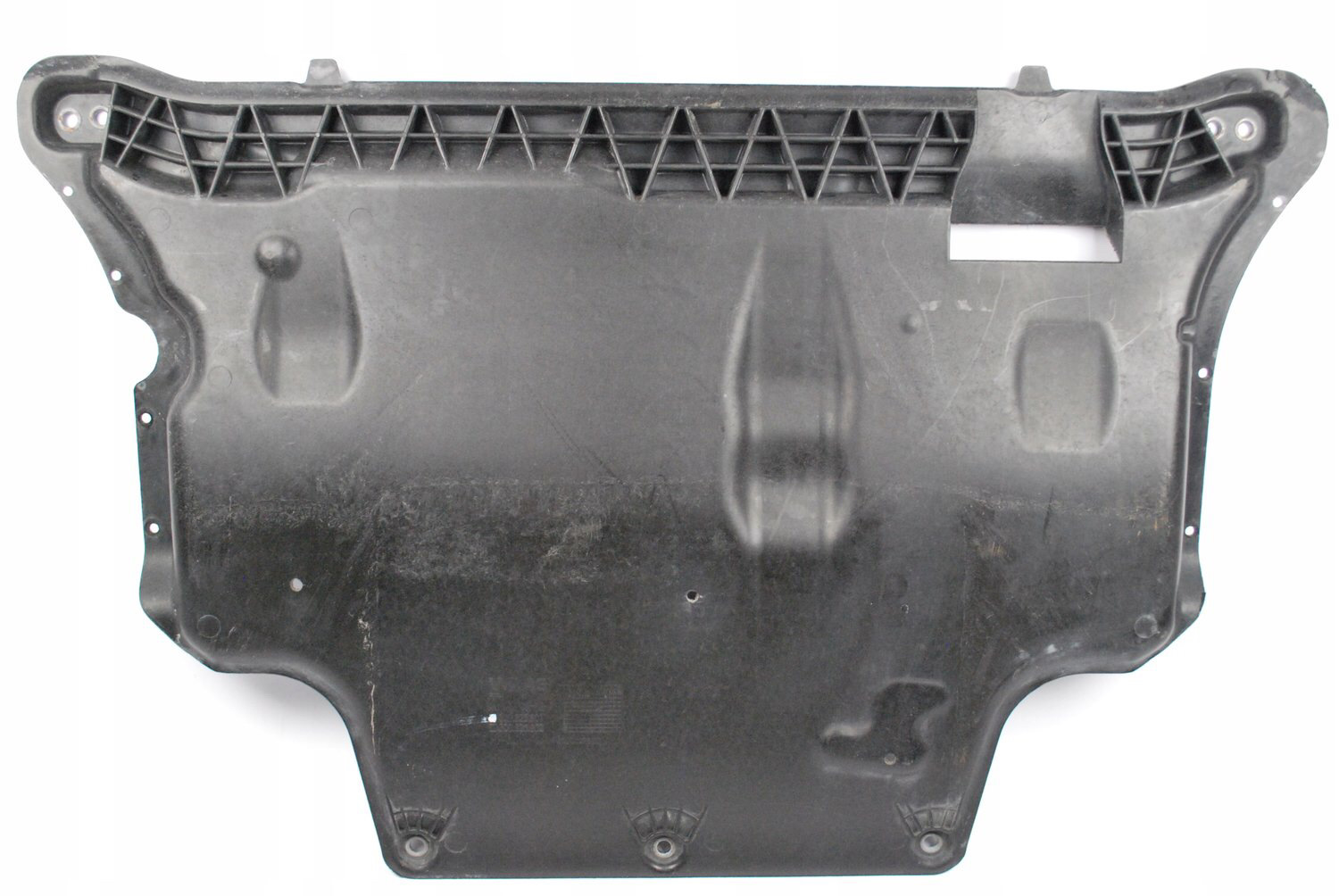 Protection has been installed… Композитная защита ДВС для GTI 7 MQB ...