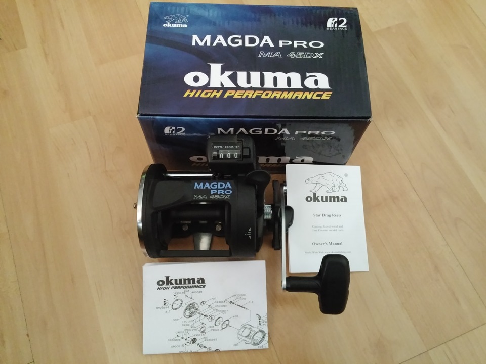 Okuma ma45dx 68$ — DRIVE2