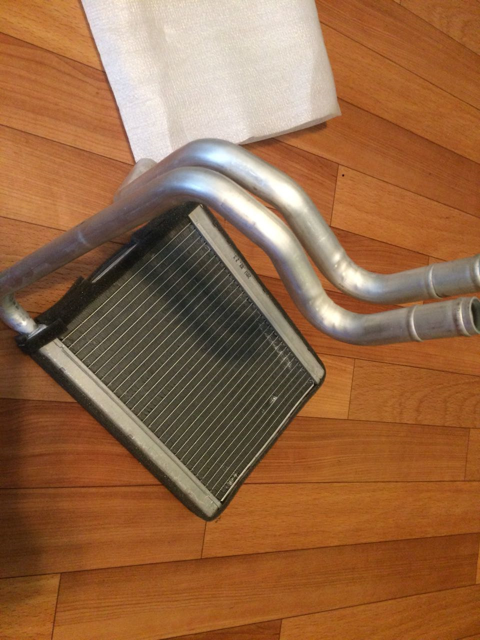 Обогреватель дополнительный. — DRIVE2