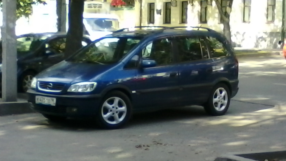 НИД хелп! Ремкомплект кулисы МКПП F23 — Opel Zafira A, 2,2 л, 2002 года | другое | DRIVE2