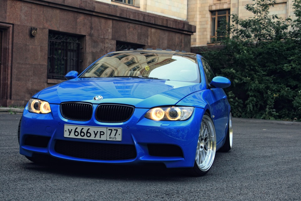 slammest 2 + mini ролик :) — BMW 3 series Coupe (E92), 6,6 л, 2007 года | фотография | DRIVE2