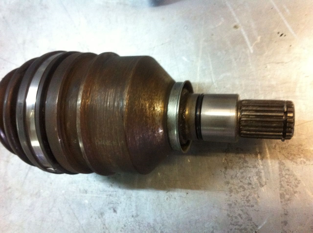 Плановое ТО — Toyota RAV4 (I), 2 л, 1996 года | визит на сервис | DRIVE2