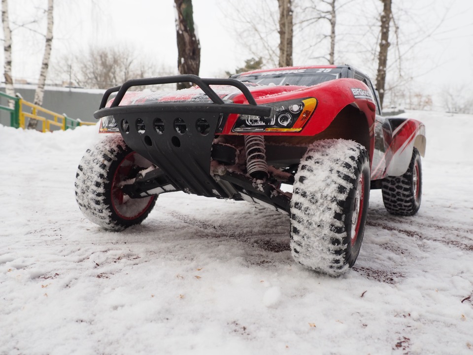 TRAXXAS — Ford S-Max (1G), 2 л, 2011 года | другое | DRIVE2