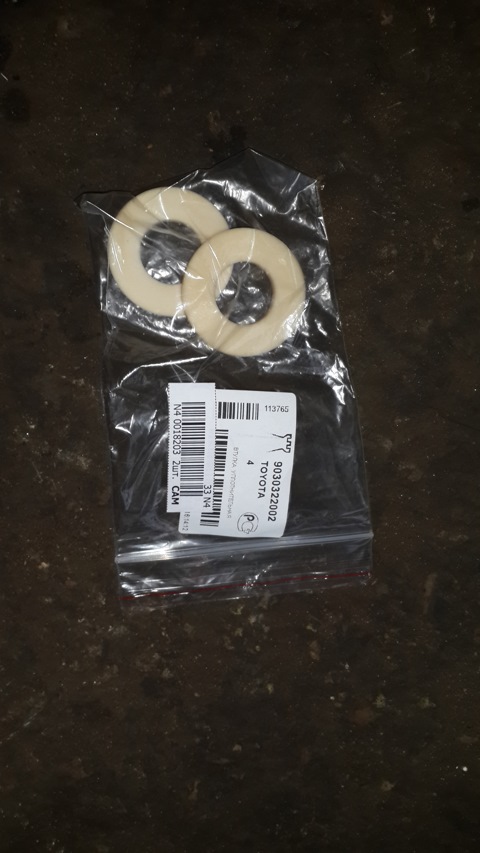 9030322002 Сальник TOYOTA LEXUS | Запчасти на DRIVE2