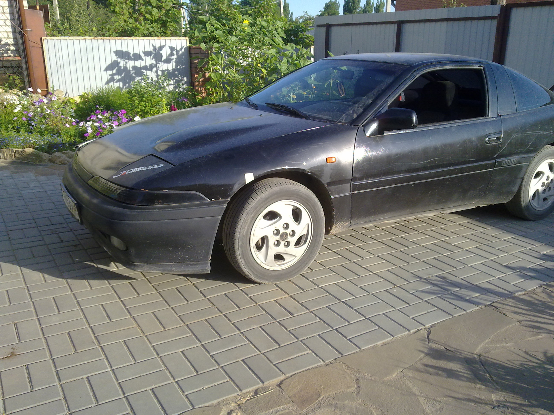 Mitsubishi Eclipse 1st generation — DRIVE2