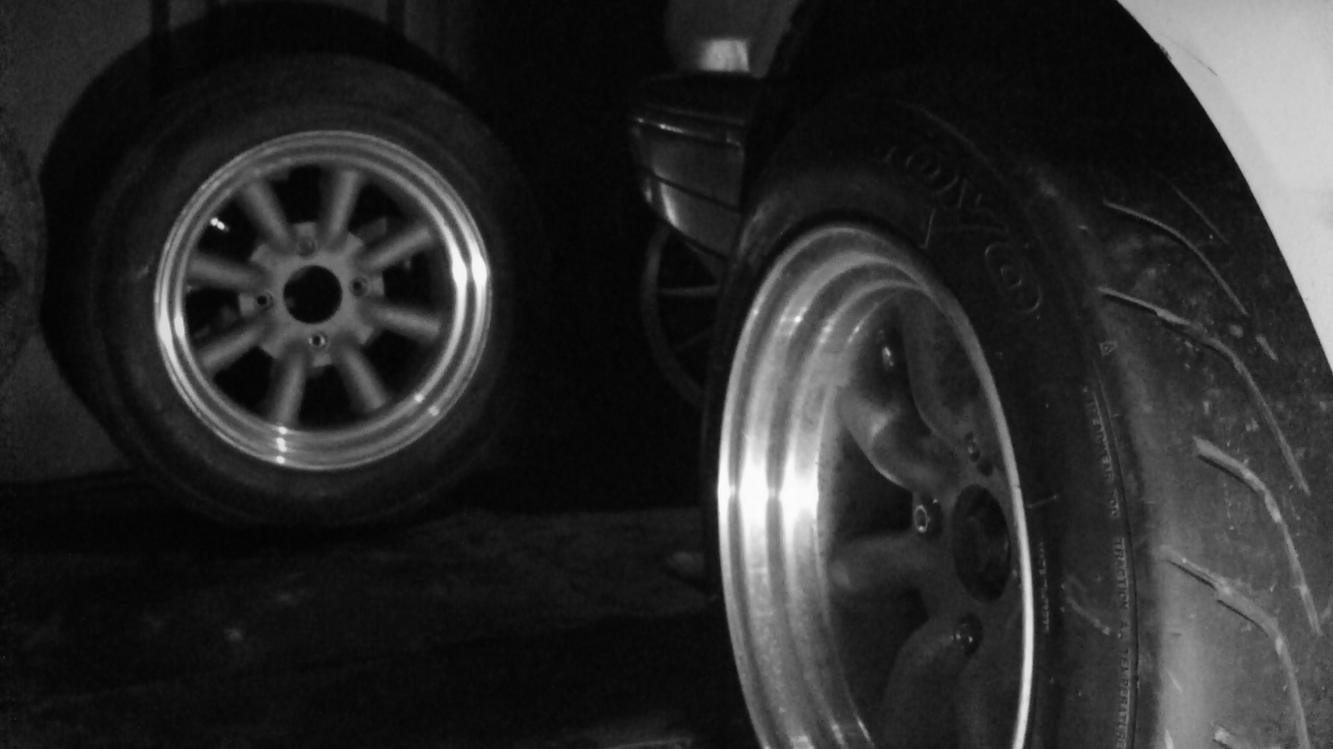 Mazda Familia (BF) 1.6 бензиновый 1986 | BF86 на DRIVE2