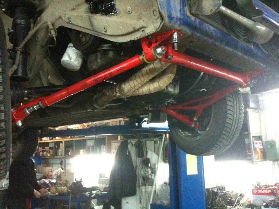 треуголки IQ-RASING — Lada 2114, 2 л, 2010 года | визит на сервис | DRIVE2