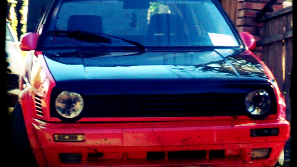 Volkswagen Golf Mk2 GTI 2.8 бензиновый 1991 | VR6 на DRIVE2