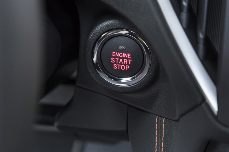 Отключение Старт Стоп на Subaru XV (2G) — Subaru XV (2G), 2 л, 2018 ...