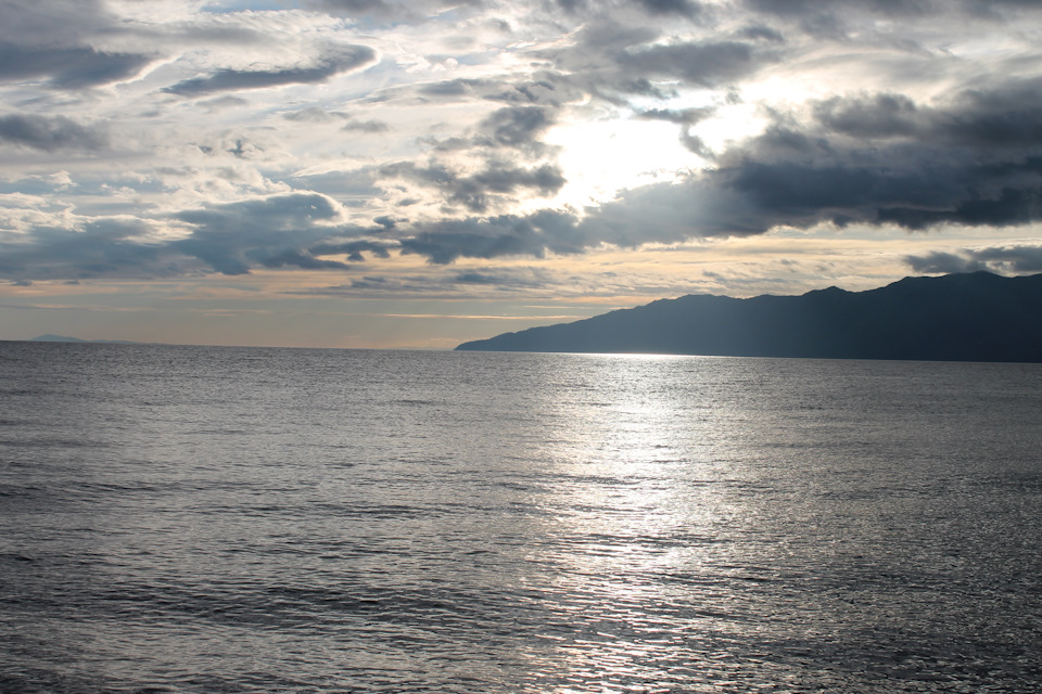 Поездка на Байкал+Бурятия из С-Пб с 24.08.16-15.09.16 ч5 Забайкальский ...