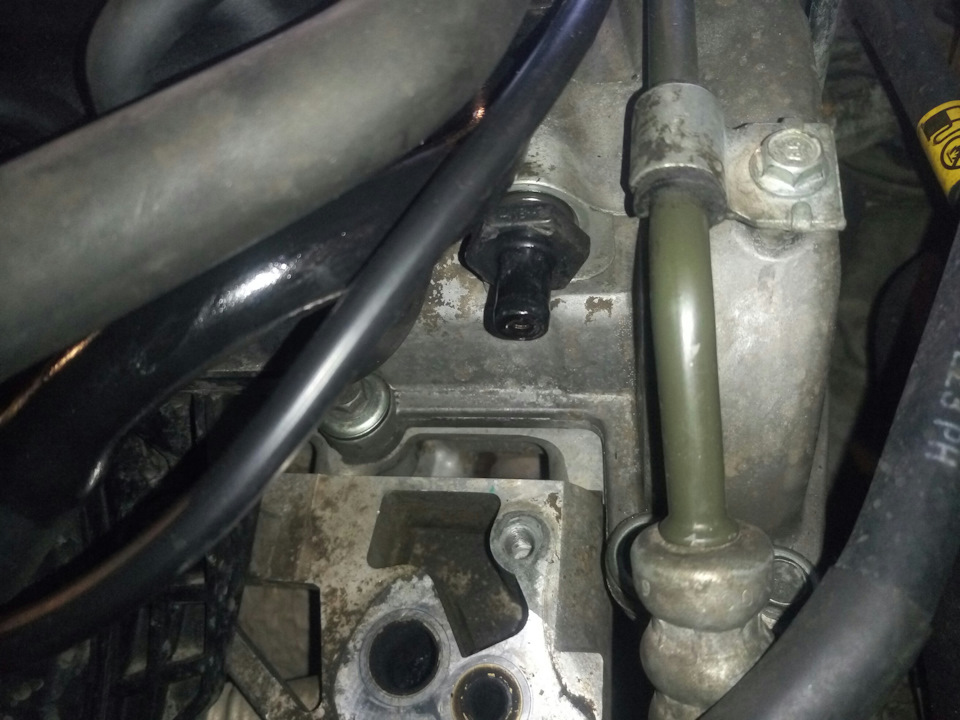 Клапан PCV! — Chevrolet Epica, 2,5 л, 2007 года | своими руками | DRIVE2