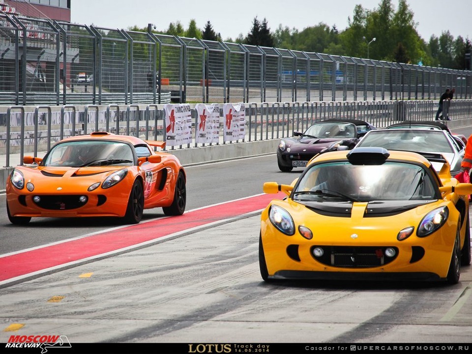 :: Lotus Cup :: Moscow Raceway :: 2014.05.16 :: — DRIVE2