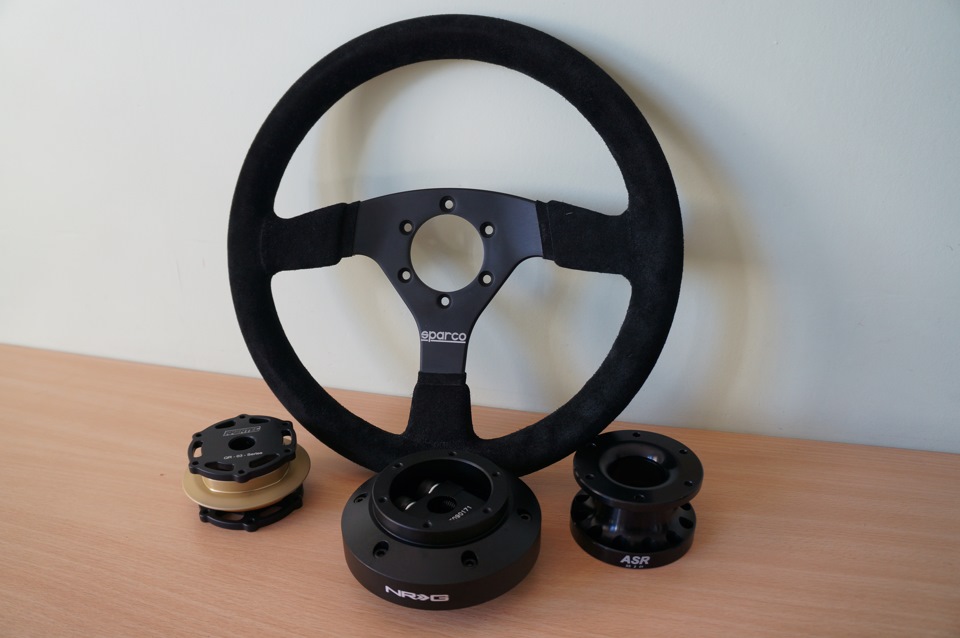 Sparco R323 + — Mitsubishi Lancer Evolution IX, 2 л, 2006 года | тюнинг ...