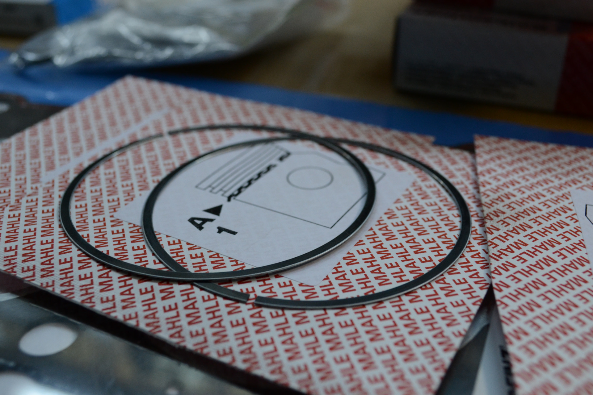 Новый Год ещё не наступил, а Я уже заготовил подарки для BMW=) — BMW 3 ...