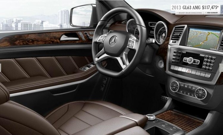 Worst or nothing (Mercedes Benz) — Mercedes-Benz GL-Class (X166), 3 л ...