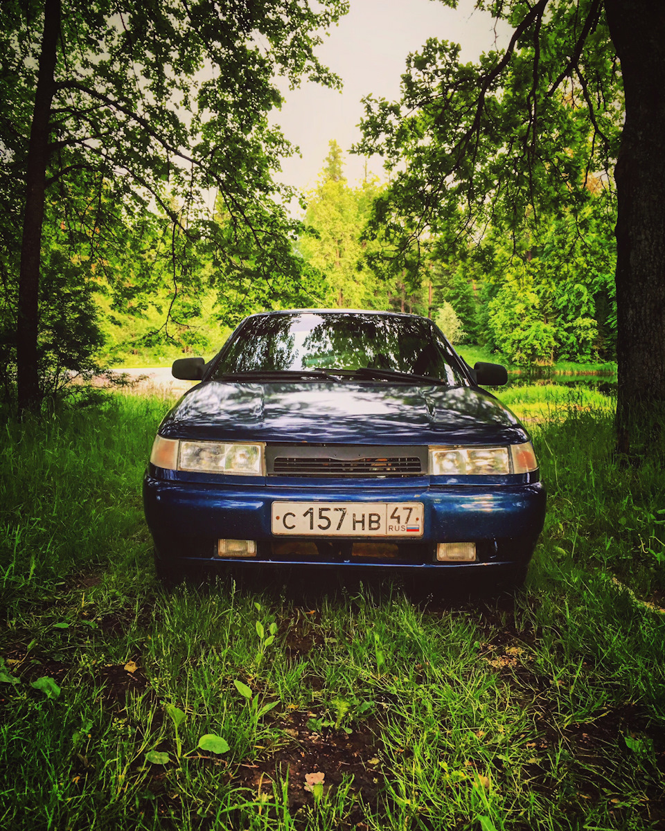 Запись, 1 июля 2017 — DRIVE2