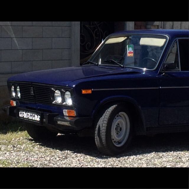 Поставил r13 штампы( — Lada 21065, 2016 года | другое | DRIVE2