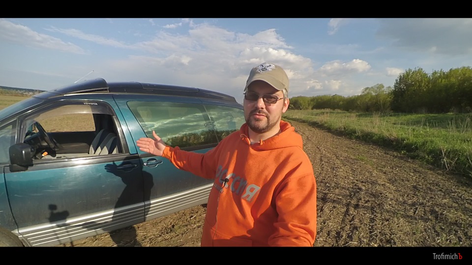 Обзорное видео — Toyota Estima Lucida, 2,2 л, 1998 года | видео | DRIVE2