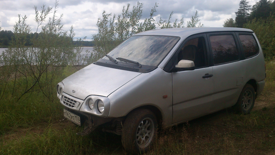 Итоги и наблюдение после 3000км — Lada 2120 Надежда, 1,8 л, 2002 года ...