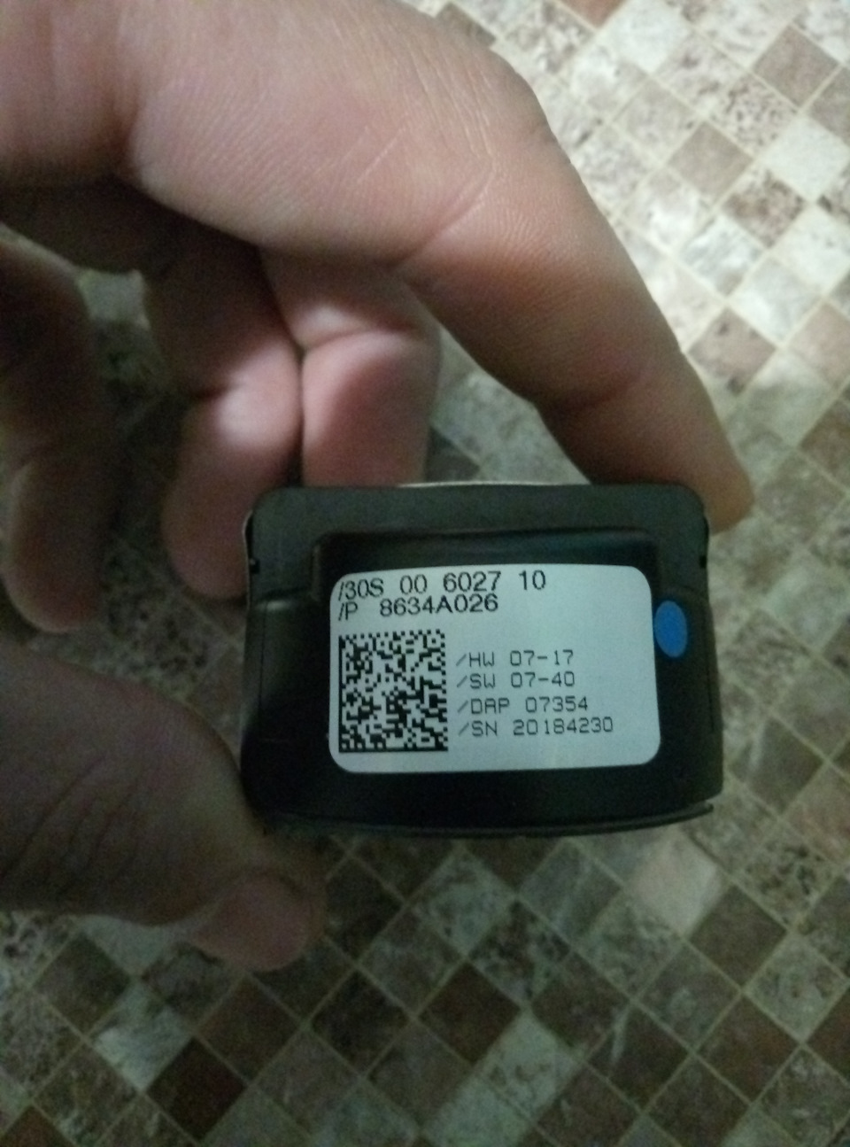 Датчик света vs дождя — Mitsubishi Lancer X, 1,8 л, 2008 года | другое ...